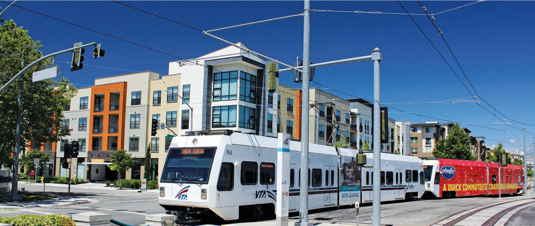 Transit-Oriented Development Moving Forward | VTA